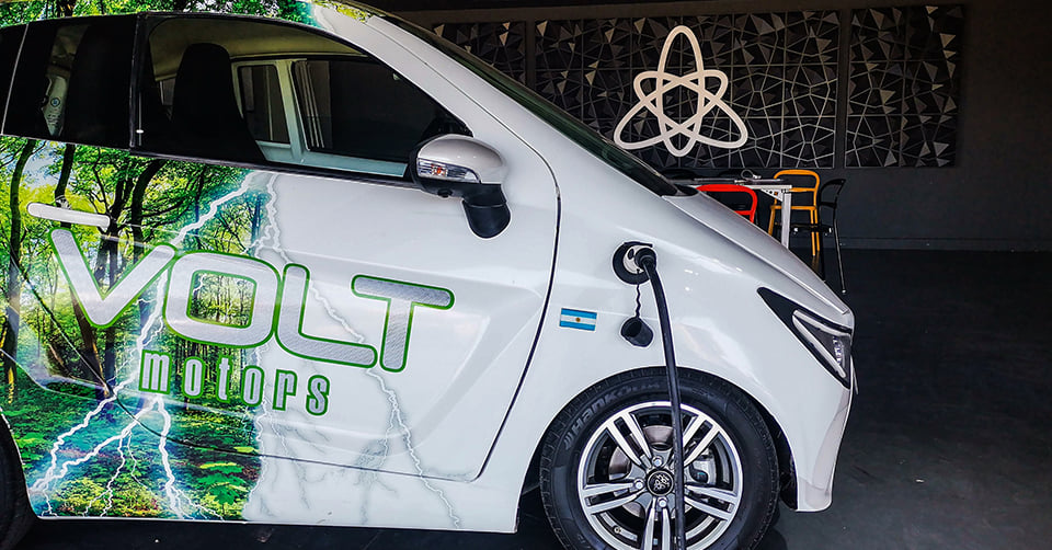 Transformación de la industria automotriz, caso VOLT Motors - MOVE