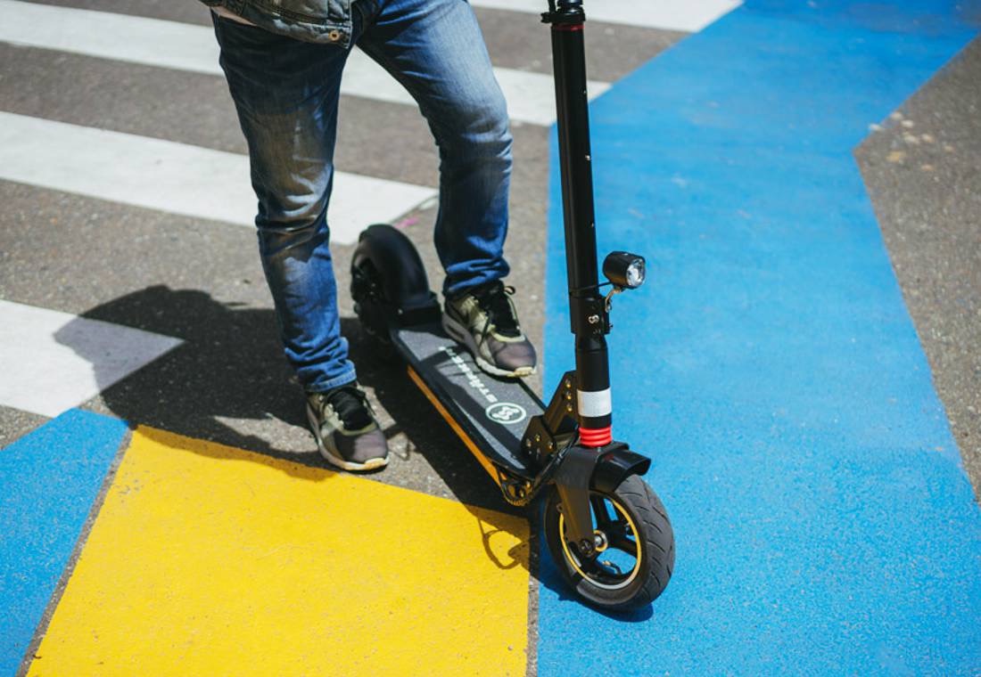 Micromovilidad y transporte eléctrico de última milla en ALC - MOVE